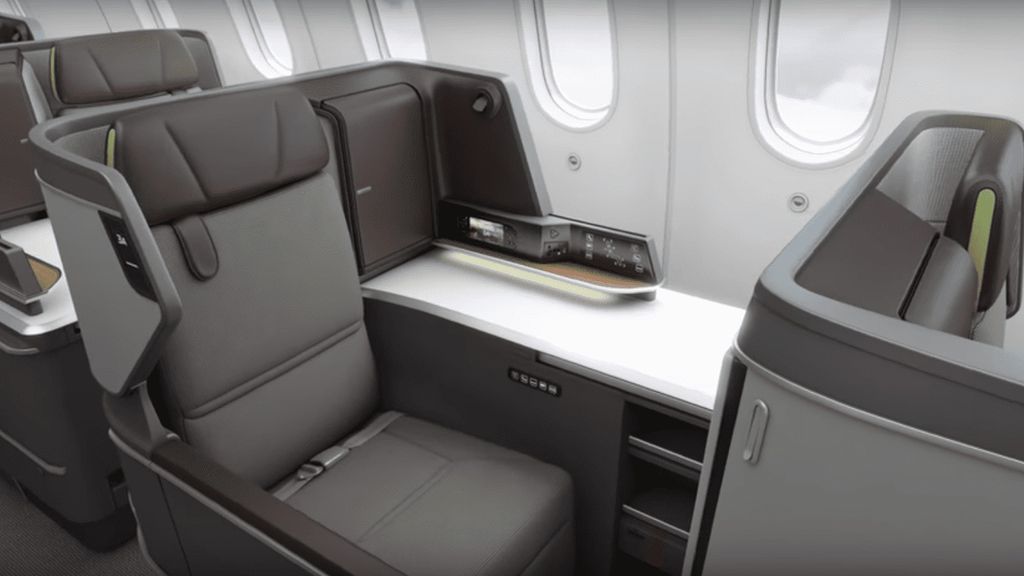 Cheap Bahamas Business & First Class Flights
