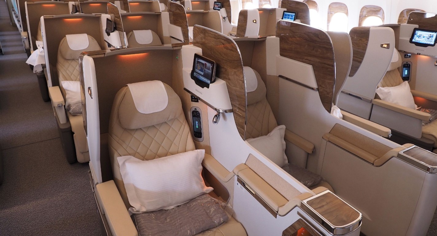 Cheap Business & First Class Flights To Egypt