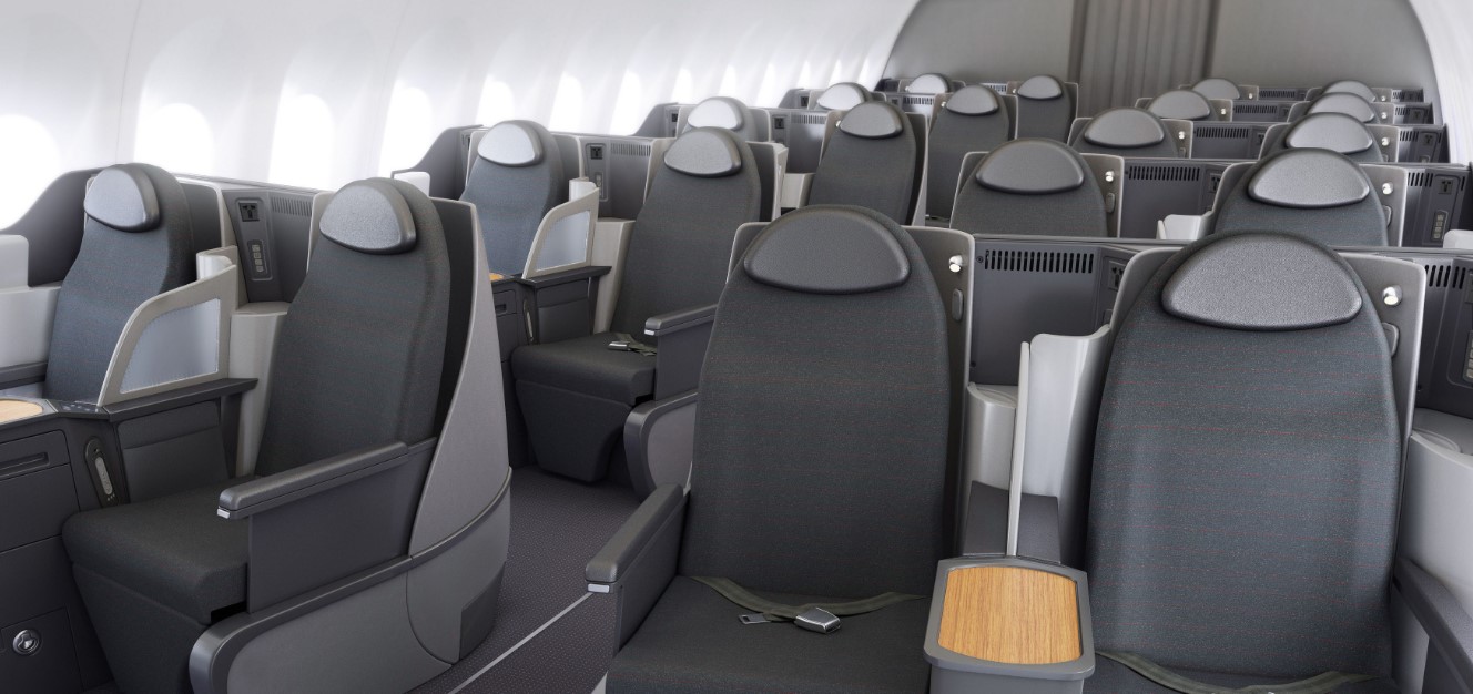 Cheap Business Class Flights To Scotland